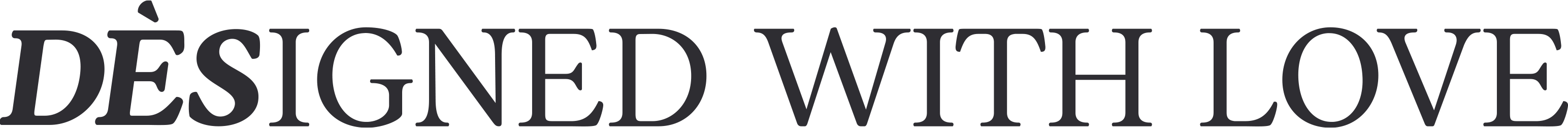 DÈS VU Clothing – Dès Vu